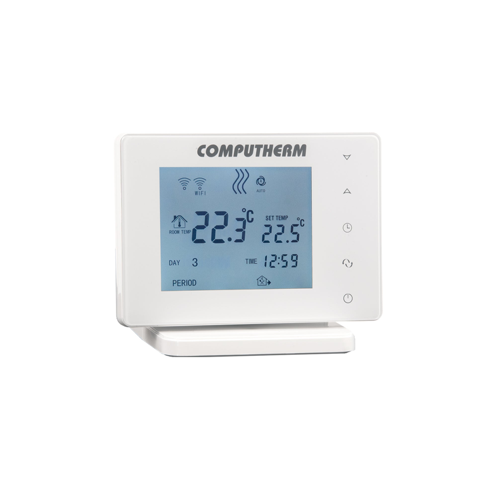 Termostat COMPUTHERM E800RF TX Wi-Fi cu radiofrecventa, fara receptor – Donia Impex